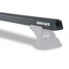 Barra de Techo HD negro RHINO RACK 1500mm - Krencross